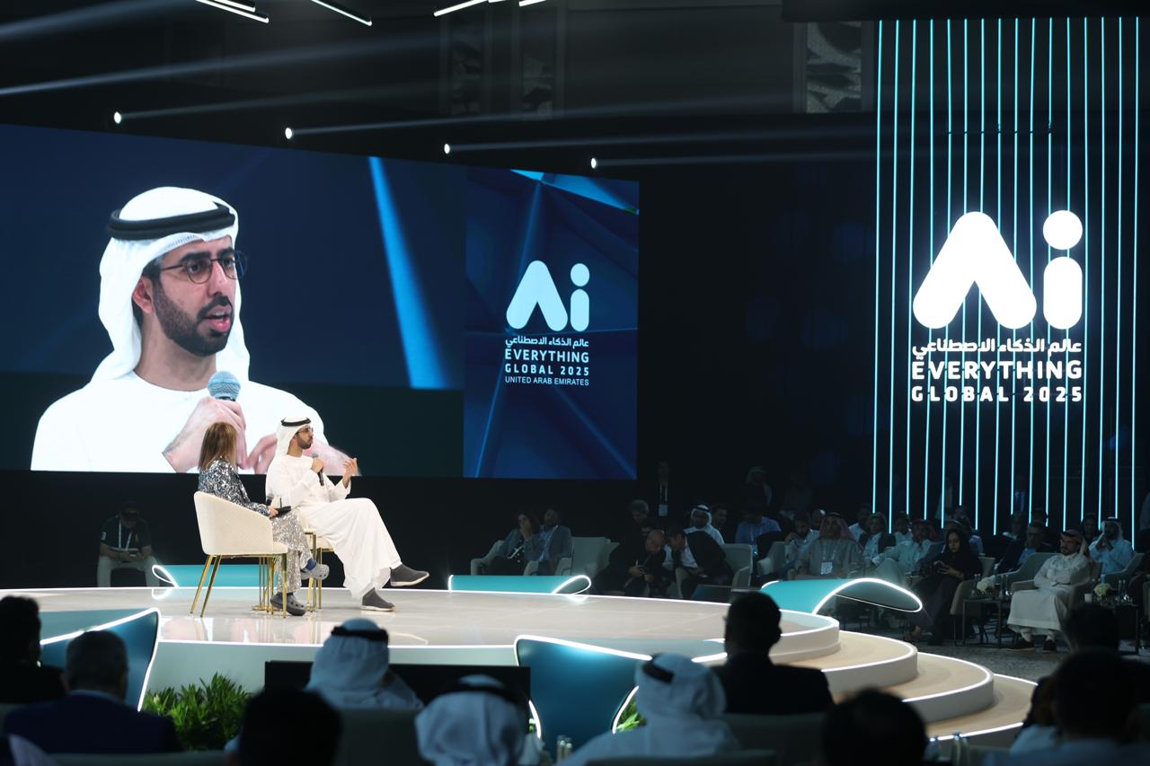 Ai-Everything-Global-2025-H.E-Omar-Sultan-Al-Olama-UAEs-Minister-of-State-for-Artificial ...